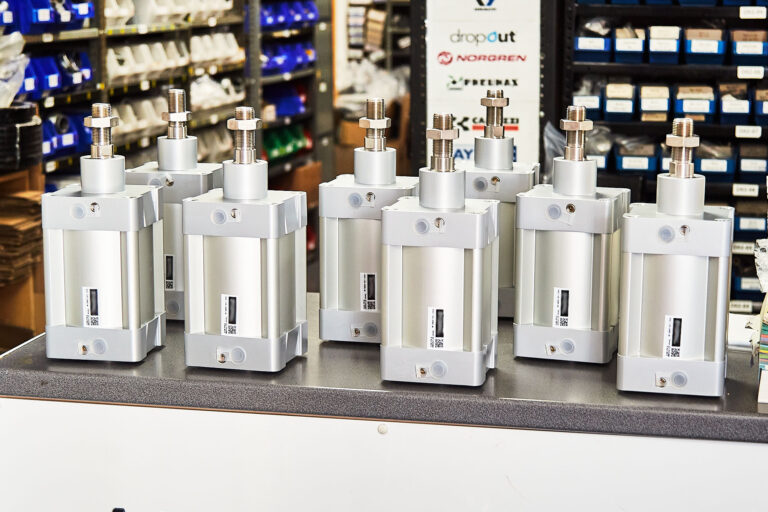 Air System Controls - Pneumatic & Compressor Specialists